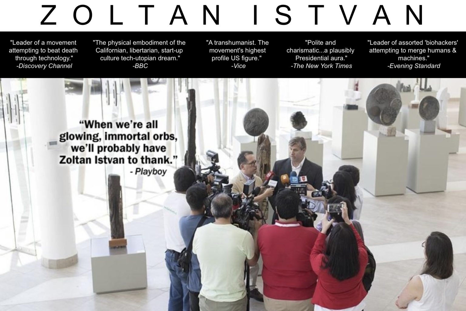 Discover the life & work of